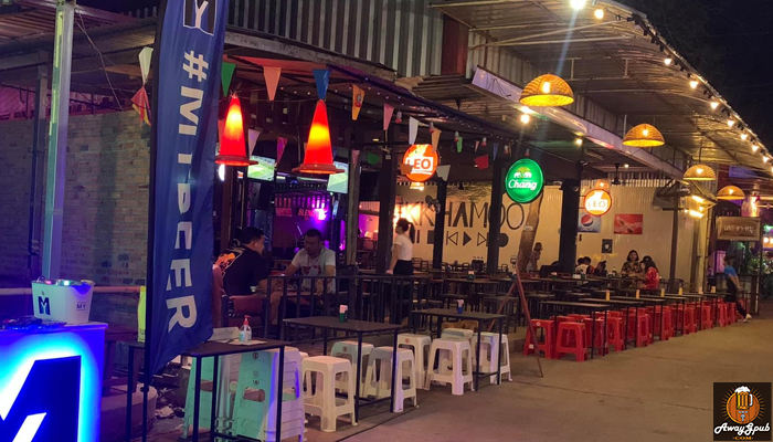 SEK KHAMOO Drink And Bar ร้านเหล้าสบายๆสไตล์ศรีสะเกษ