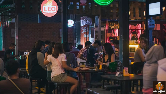 SEK KHAMOO Drink And Bar ร้านเหล้าสบายๆสไตล์ศรีสะเกษ