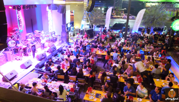 304 Station Restaurant ร้านเหล้าบรรยากาศดี ที่ปราจีนบุรี