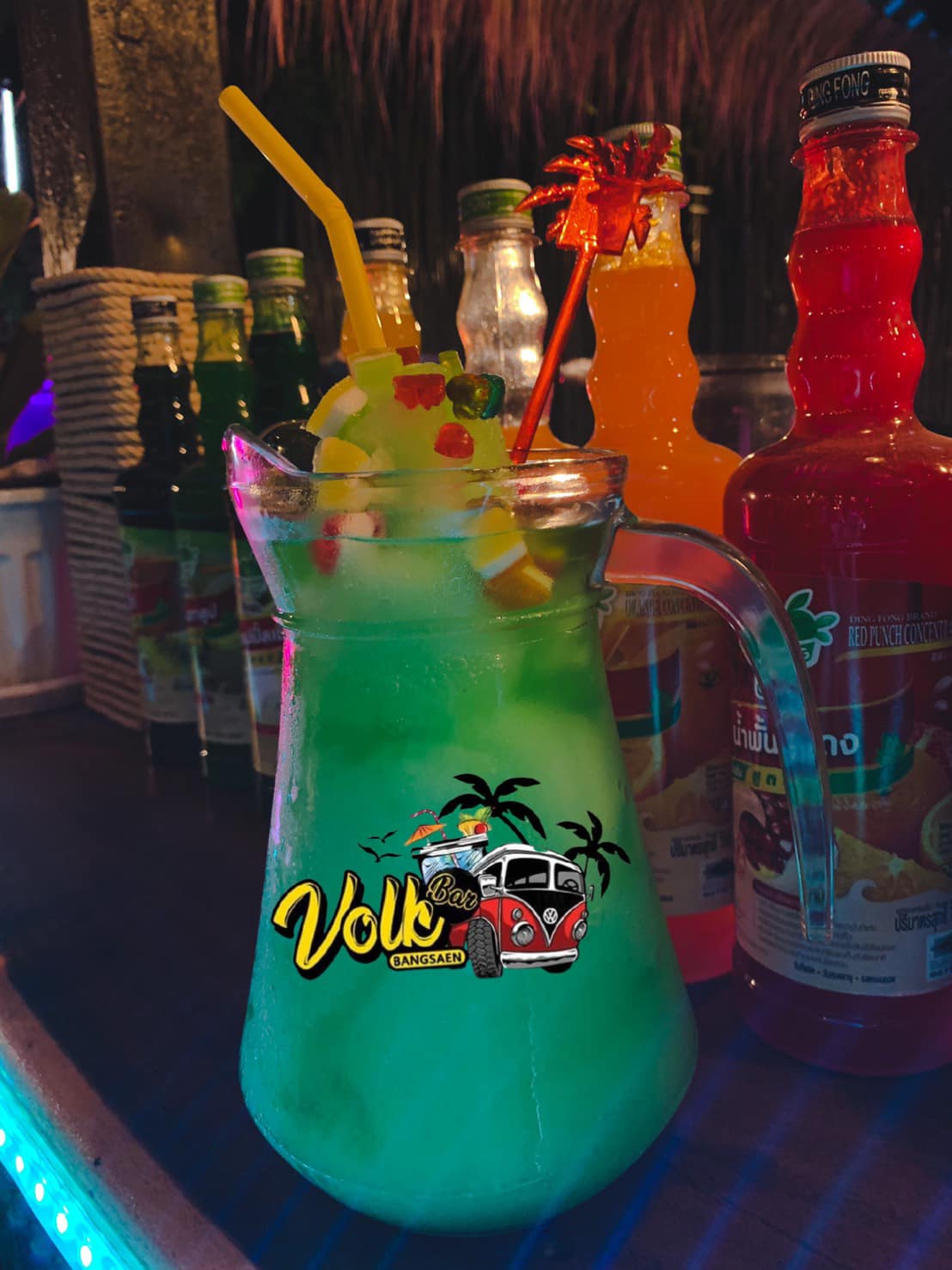 Volk Bar Bangsaen - awaygpub.com