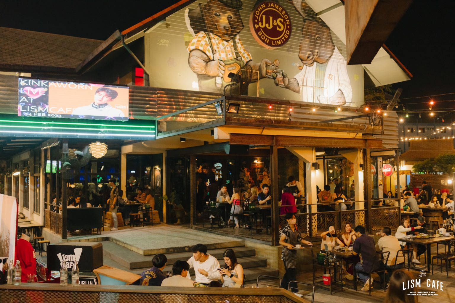 Lism cafe Chiangmai - awaygpub.com