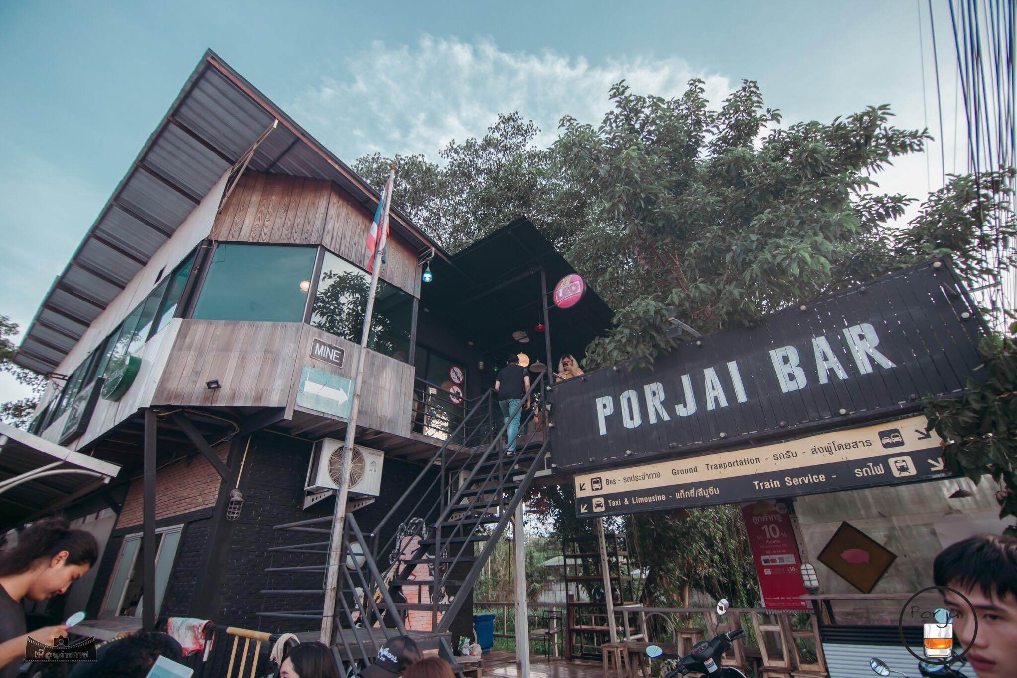 Porjai Bar Chiangmai - awaygpub.com